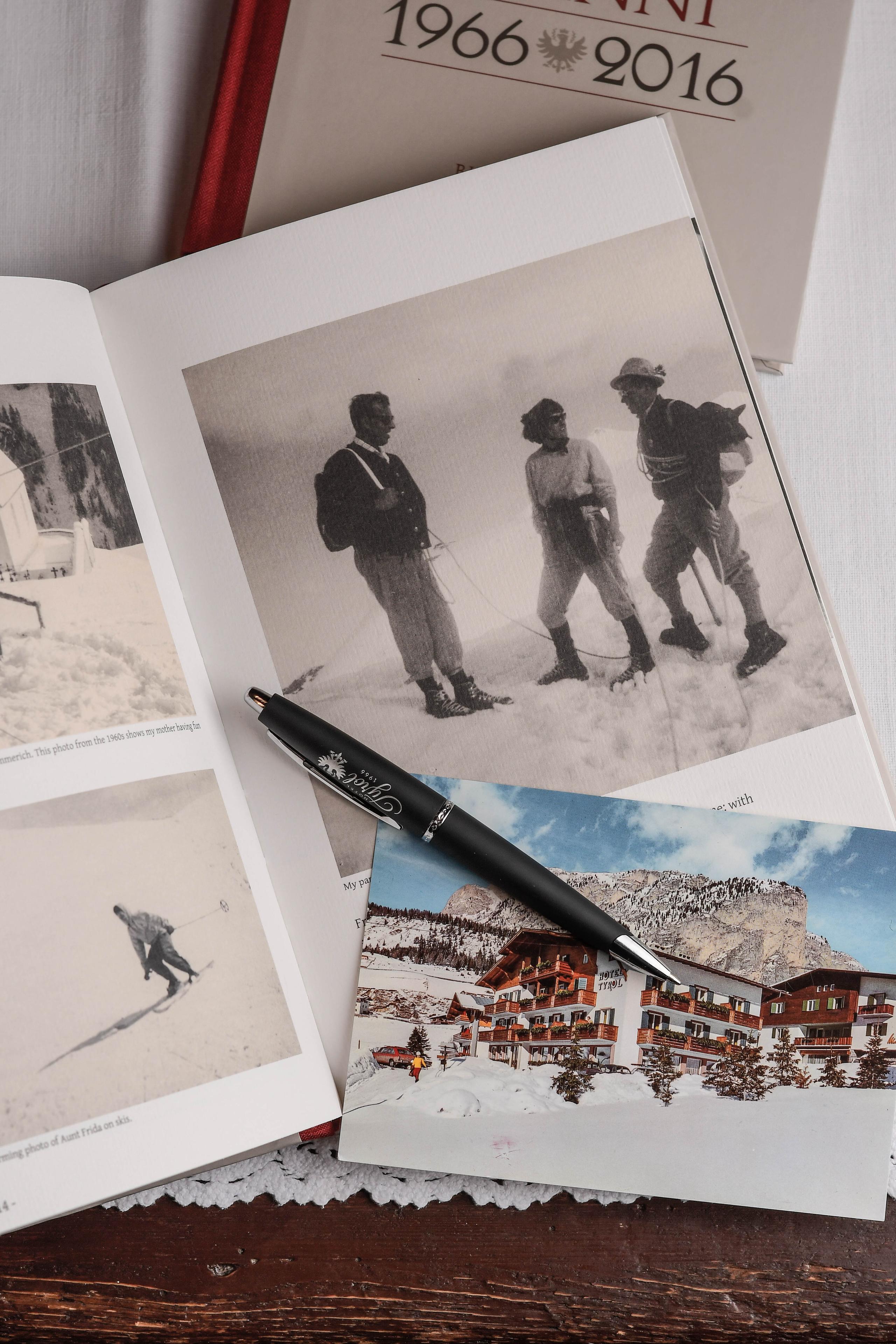 Hotel Tyrol 60 Years | A special getaway in Selva Val Gardena